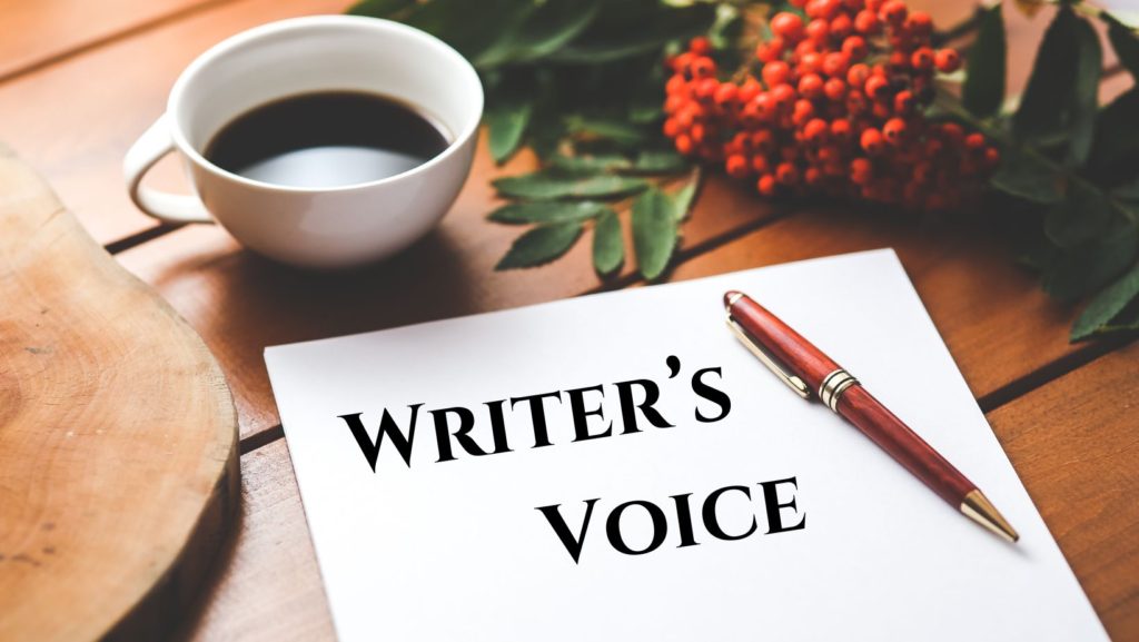 Hone Your Writer's Voice in 5 Practical Steps - Liz Verity