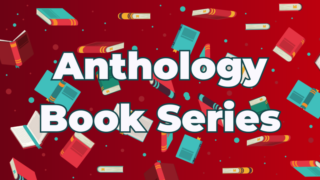 Anthology Book Series: Writing Series Centered On Setting - Liz Verity