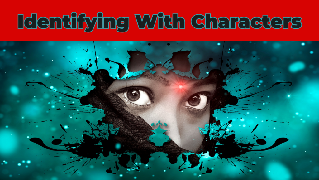 What Does It Mean When Readers Identify With Characters? - Liz Verity